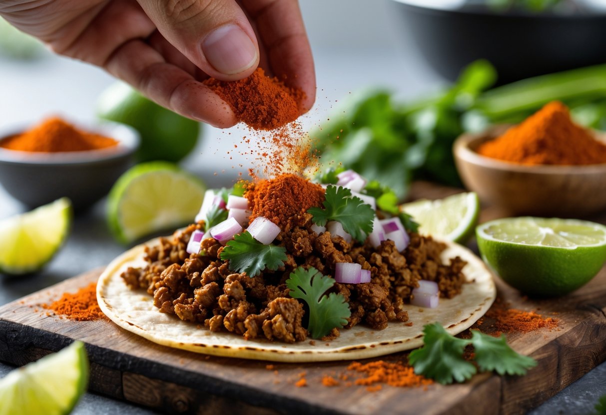 Can You Use Tajin as Taco Seasoning? Easy Guide & Flavor Pairings ...