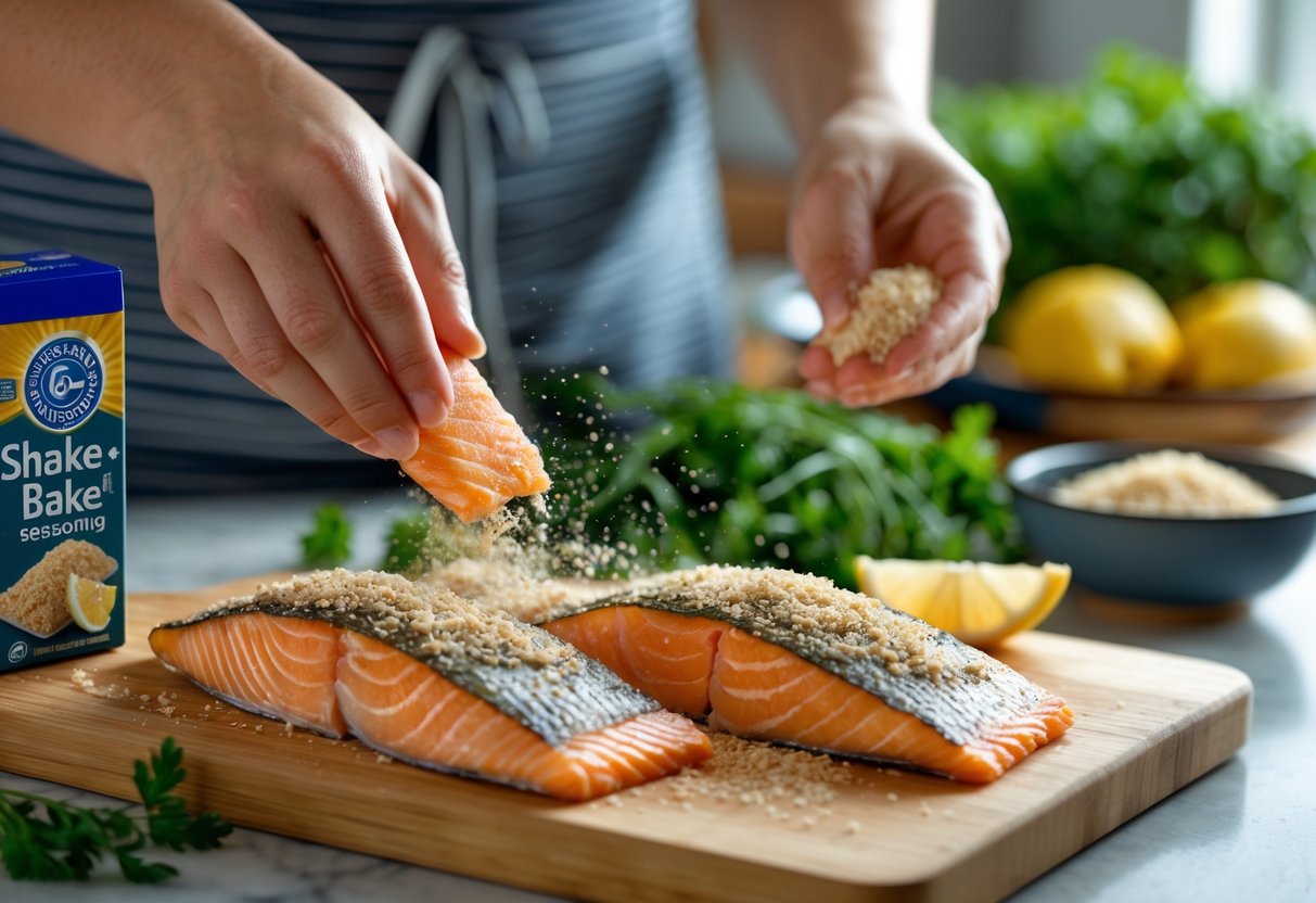 Can You Use Shake and Bake on Fish? Easy Recipe & Tips - Drool Recipes