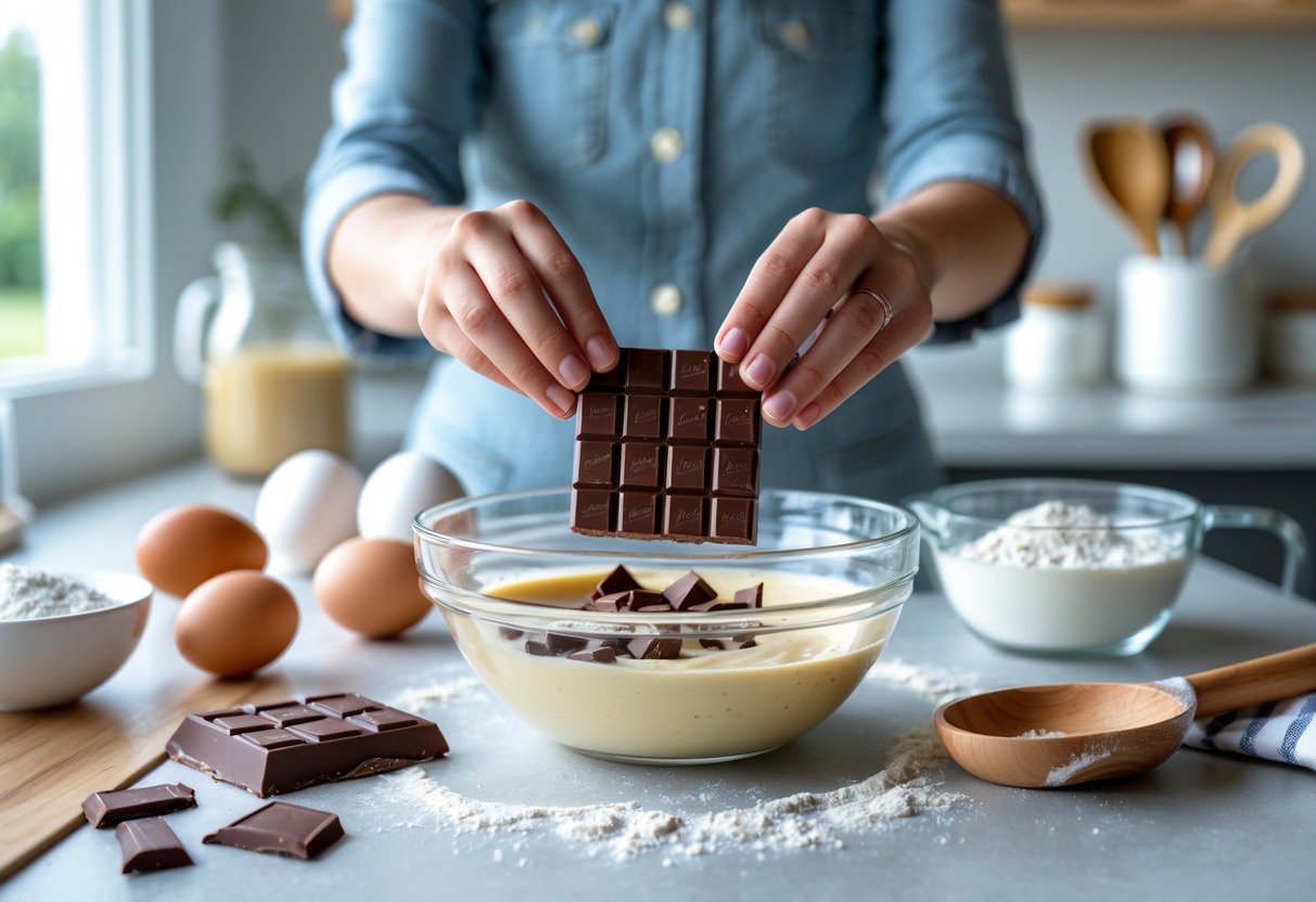 Can You Use Lindt Chocolate for Baking? Tips & Recipe Inspiration ...