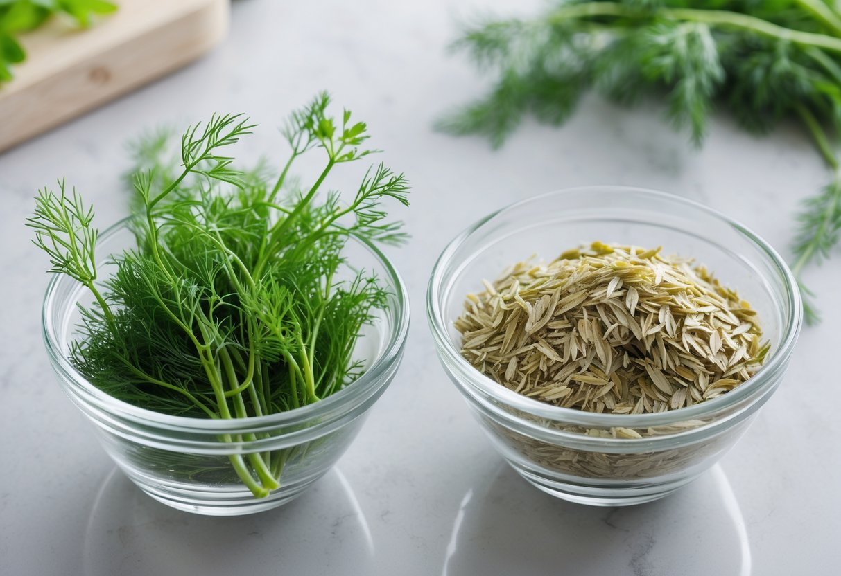 Can You Use Dry Dill Instead of Fresh? A Recipe Blog Guide - Drool Recipes