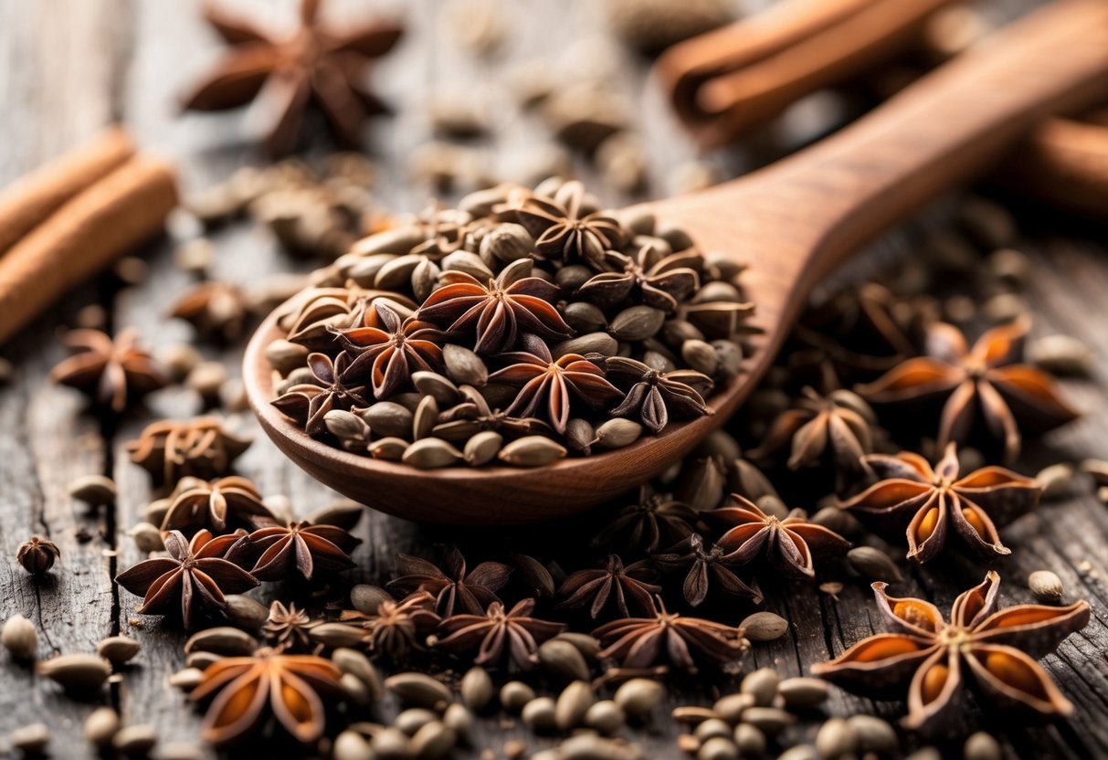 Can You Use Anise Seed Instead of Star Anise? Recipe Substitution Guide ...