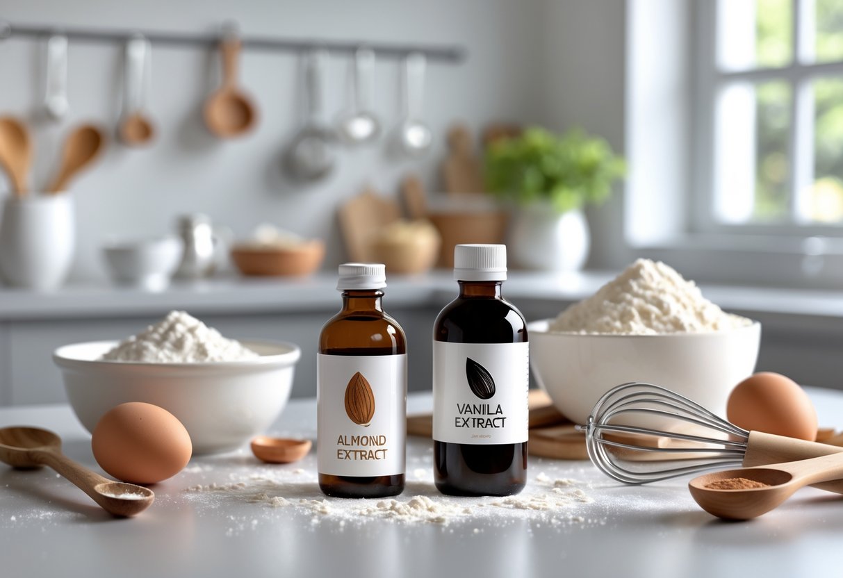 Can You Use Almond Extract Instead of Vanilla? Easy Baking Tips - Drool ...