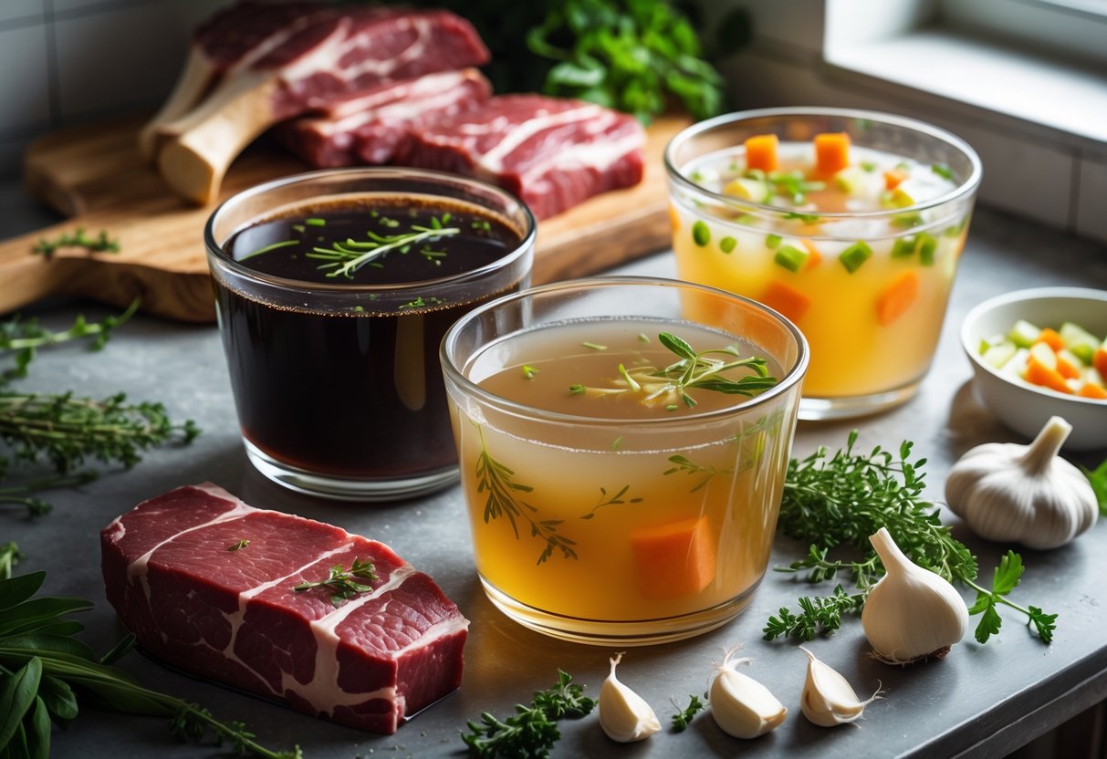 Can You Use Bone Broth Instead of Beef Broth? Recipe Substitution Guide ...