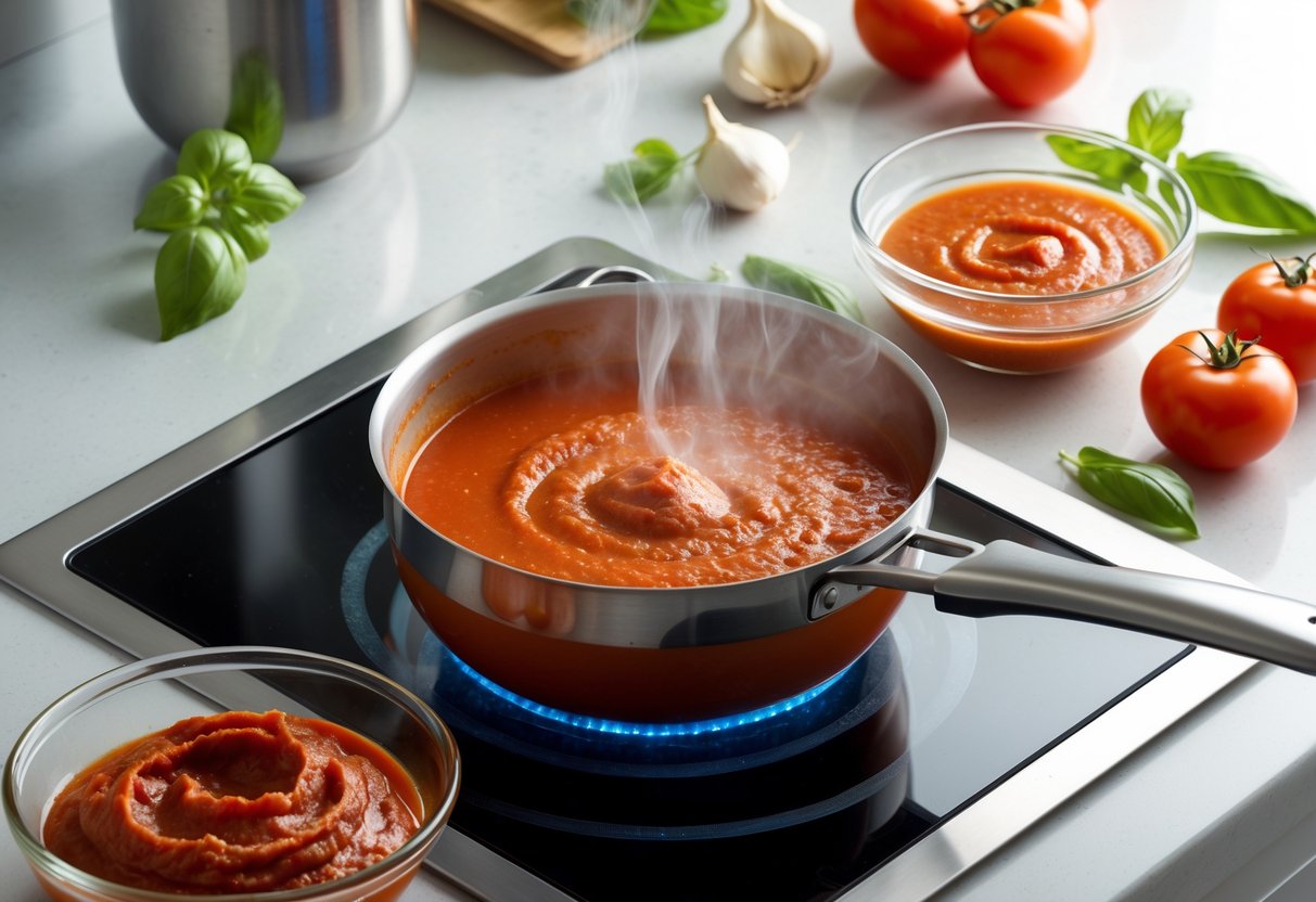 Can You Turn Tomato Paste Into Tomato Soup? Easy Recipe & Tips - Drool ...
