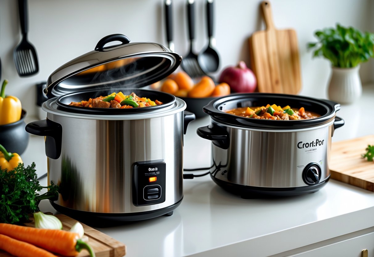 Can You Use a Rice Cooker as a Crock Pot? Easy Slow-Cooker Swaps ...
