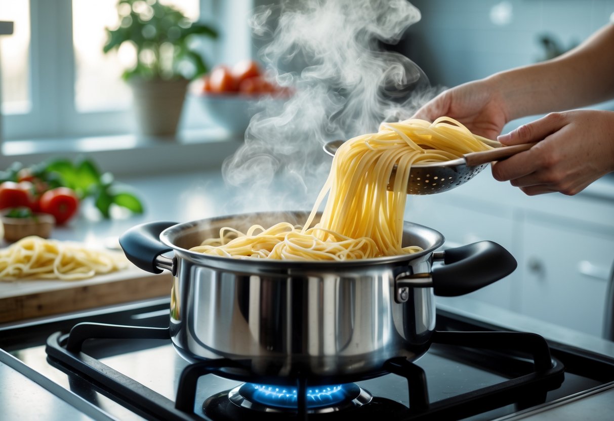 Can You Steam Pasta? Recipe Guide, Methods & Benefits - Drool Recipes