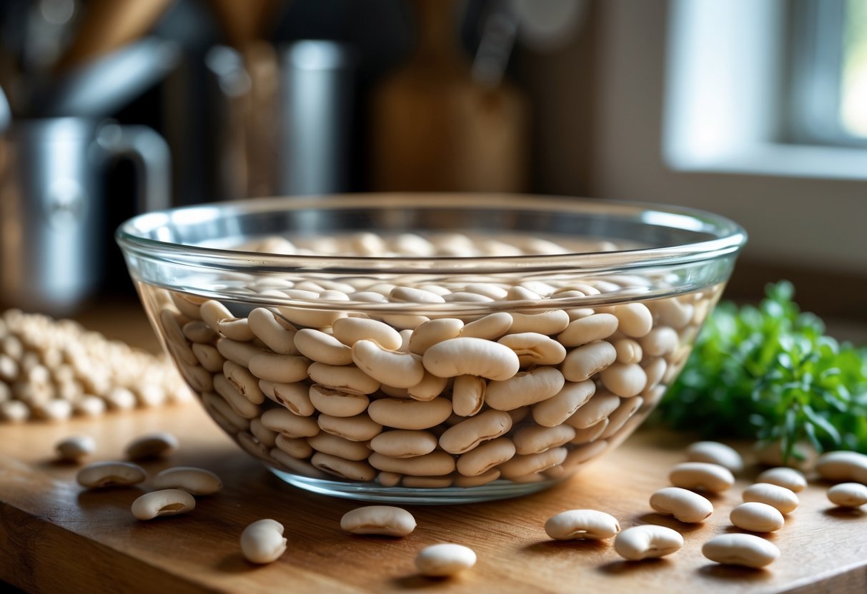 Can You Soak Dry Beans Too Long? Recipe Tips for Perfect Texture ...