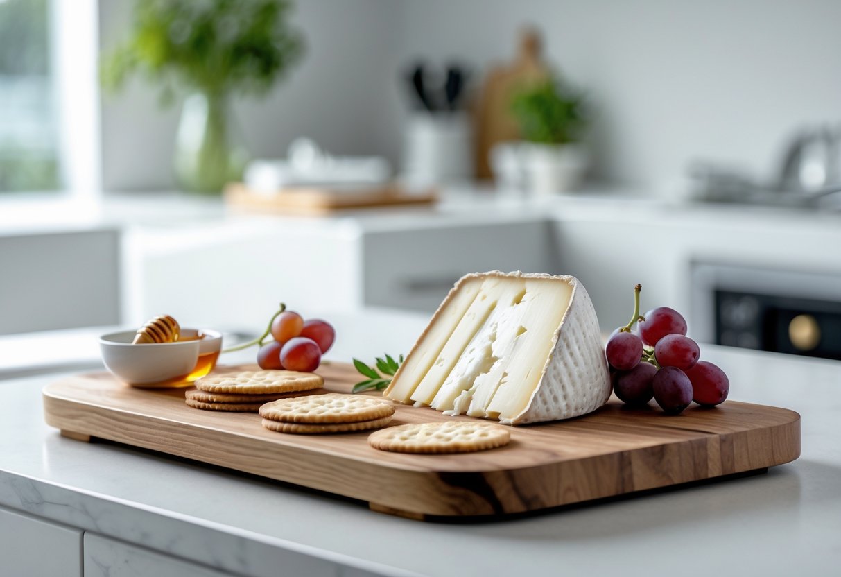 Can You Serve Brie Cold? Recipe Ideas & Cheese Board Inspiration ...