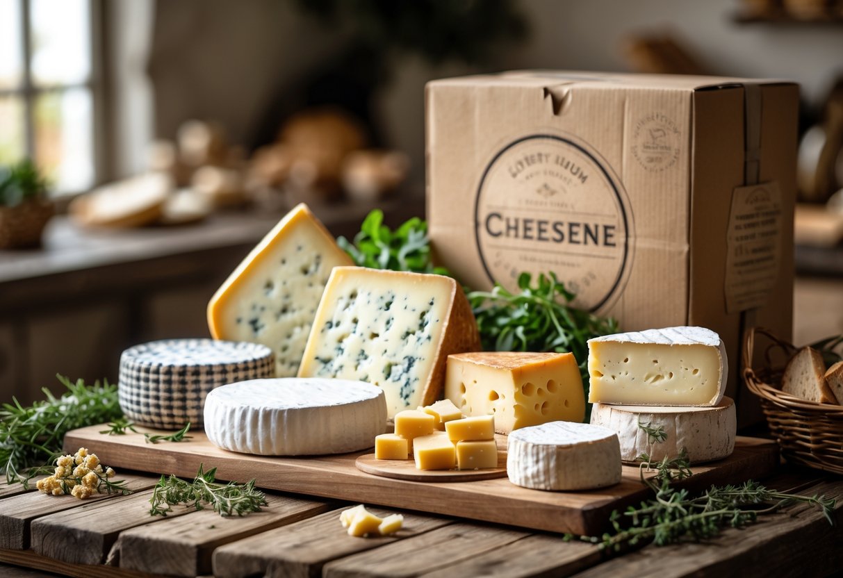 Can You Ship Cheese Without Refrigeration? Easy Shipping Tips for ...