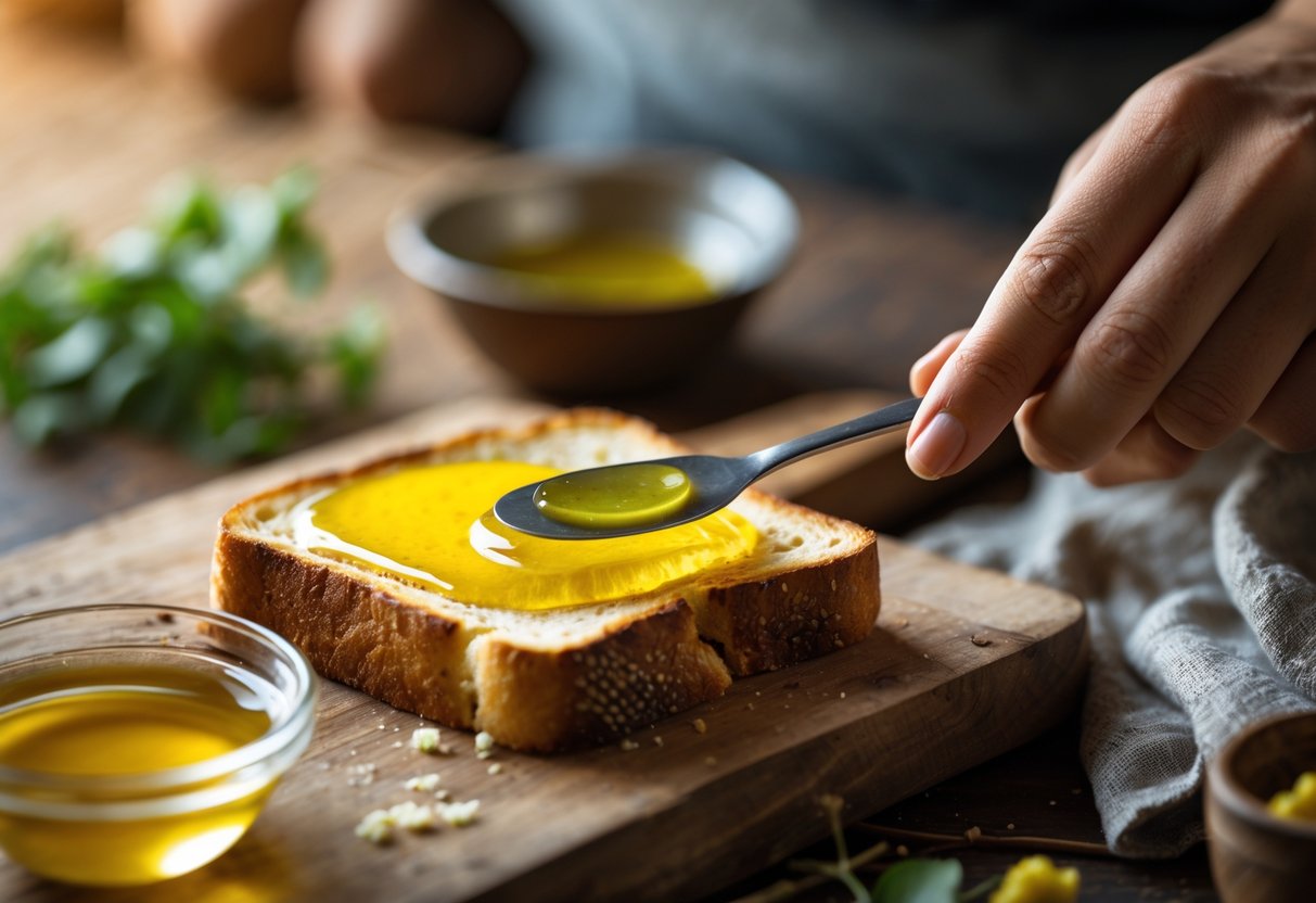 Can You Put Ghee on Toast? Easy Recipe & Topping Ideas - Drool Recipes