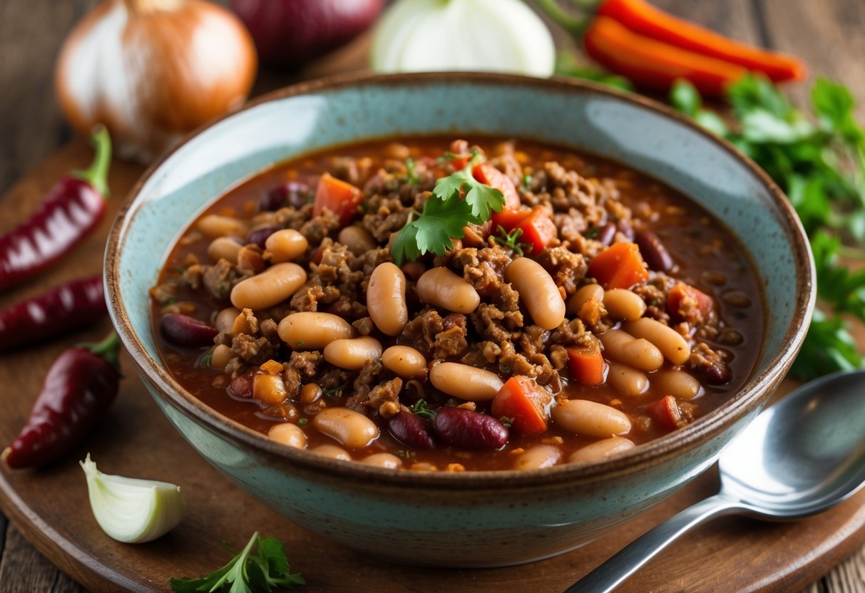 Can You Put Great Northern Beans in Chili? Easy Bean Chili Guide ...