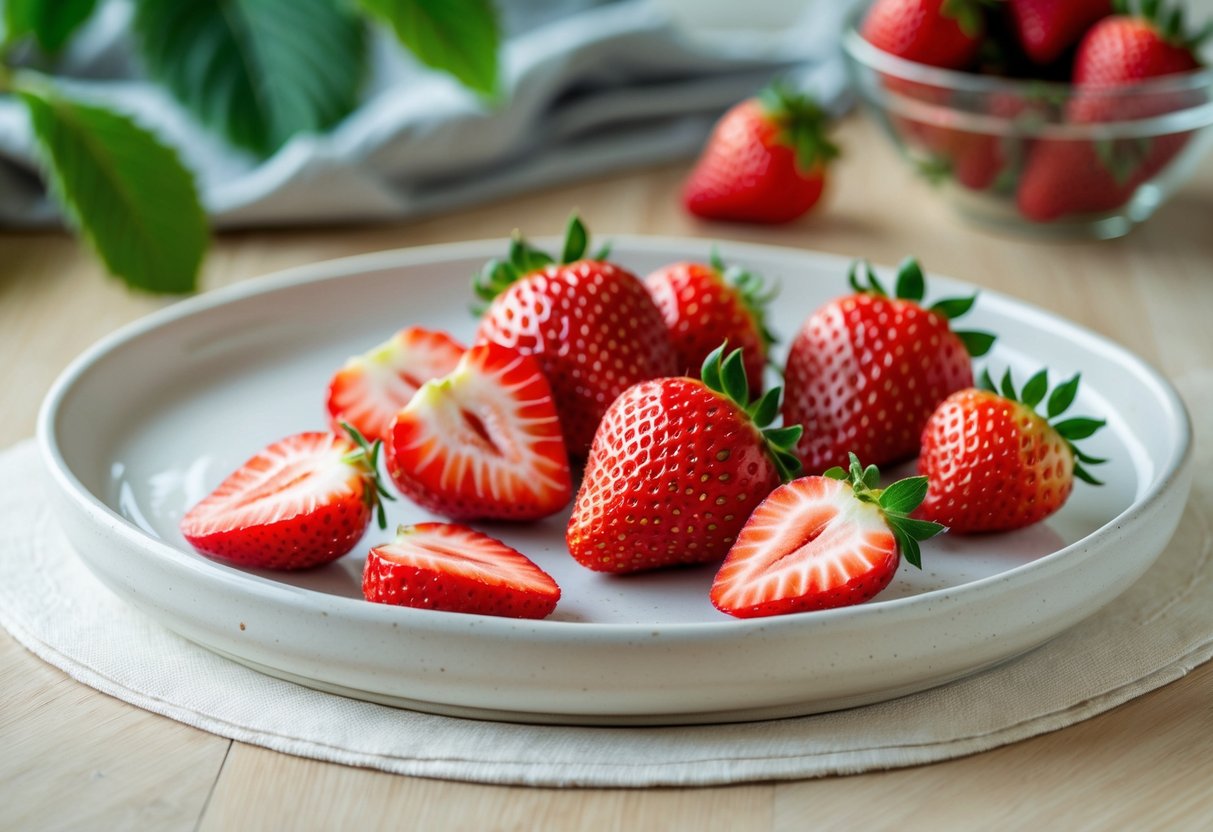 Can You Pre Cut Strawberries? Your Guide to Fresh, Ready-to-Use Berries ...