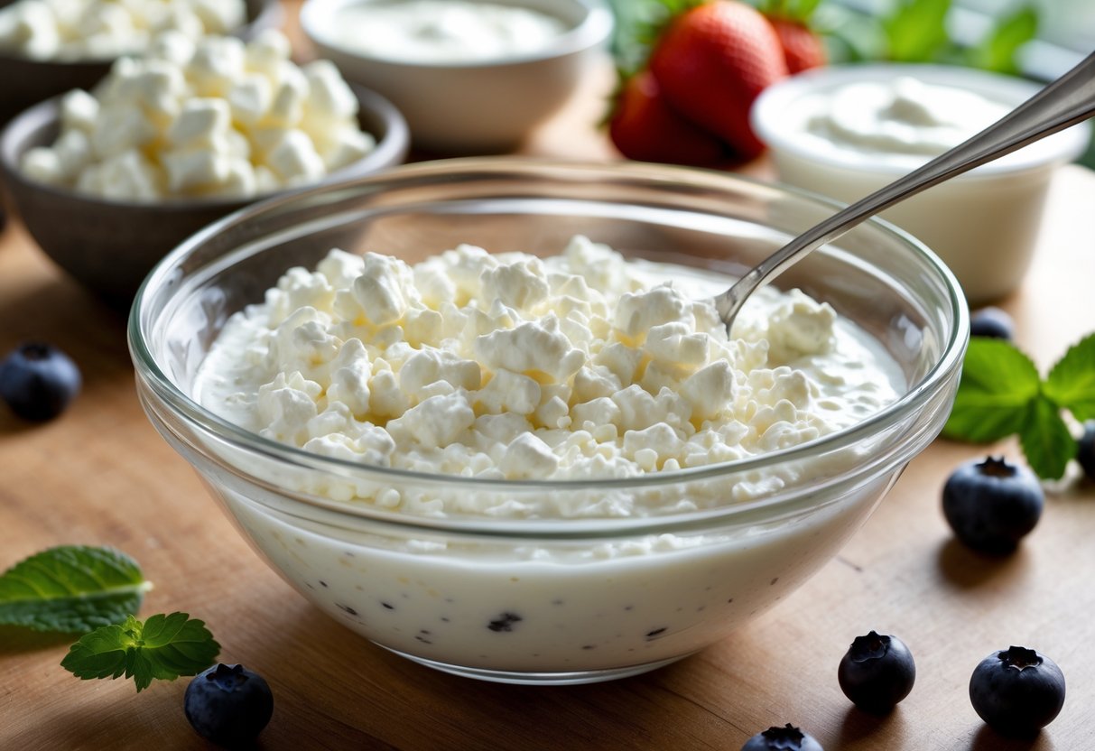 Can You Mix Cottage Cheese and Yogurt? Easy Recipes & Tips - Drool Recipes