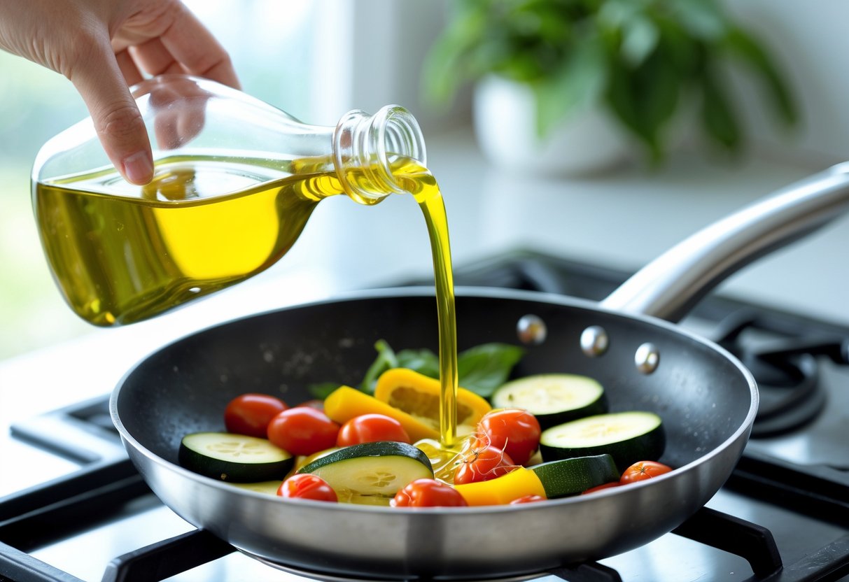 Can You Pan Fry with Extra Virgin Olive Oil? Tasty Tips & Techniques ...