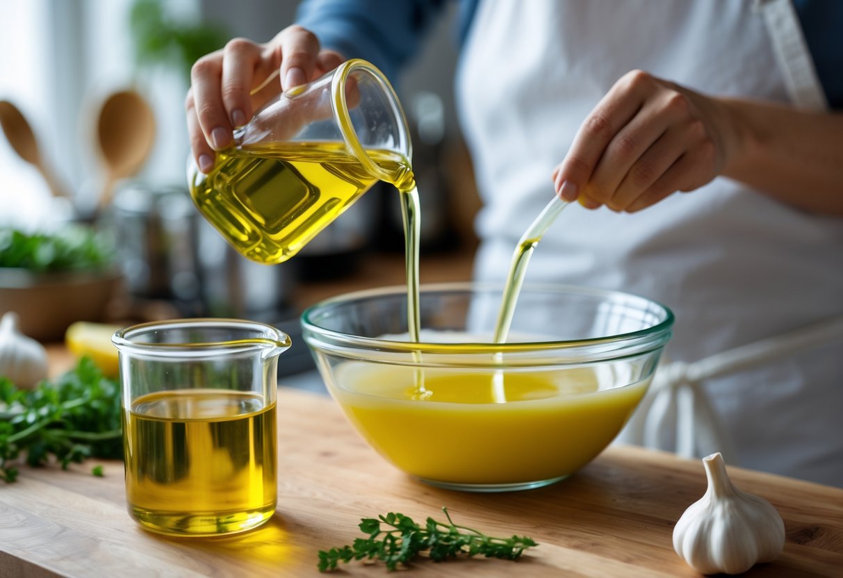 Can You Mix Beef Tallow and Vegetable Oil? Ultimate Fry Guide - Drool ...
