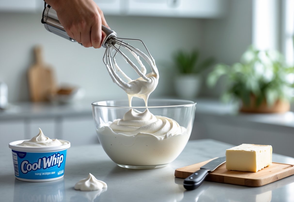 Can You Mix Cool Whip and Cream Cheese? Recipe & Tips for Fluffy ...