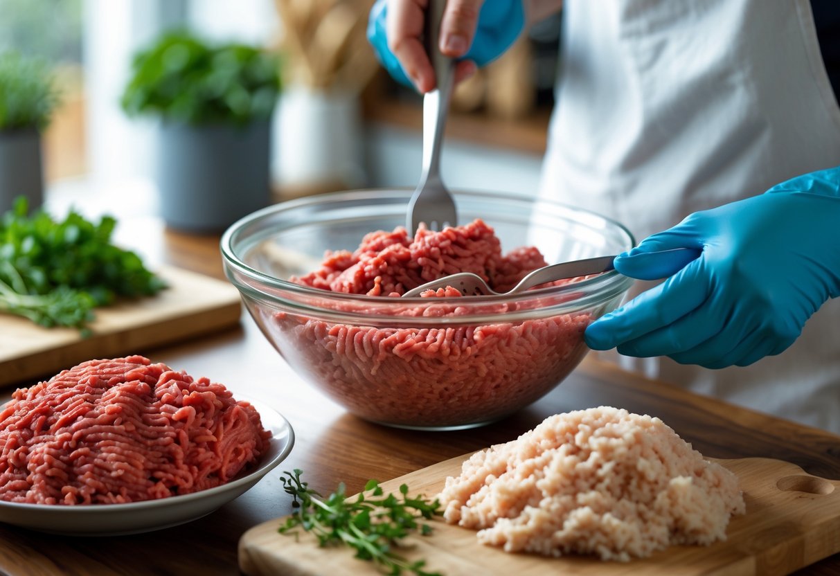 Can You Mix Ground Beef and Ground Chicken? Easy Tips & Recipe Ideas ...