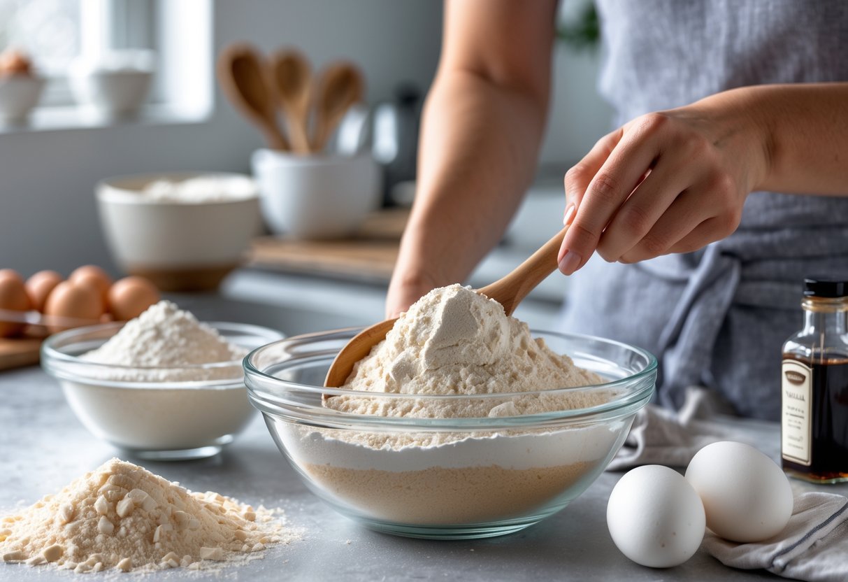 Can You Mix Almond Flour With Regular Flour? The Ultimate Guide for ...