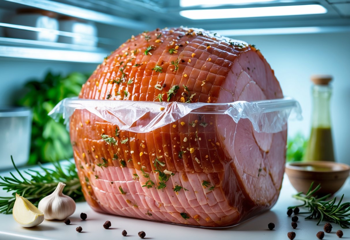 Can You Marinate a Ham Overnight? The Ultimate Recipe Guide - Drool Recipes