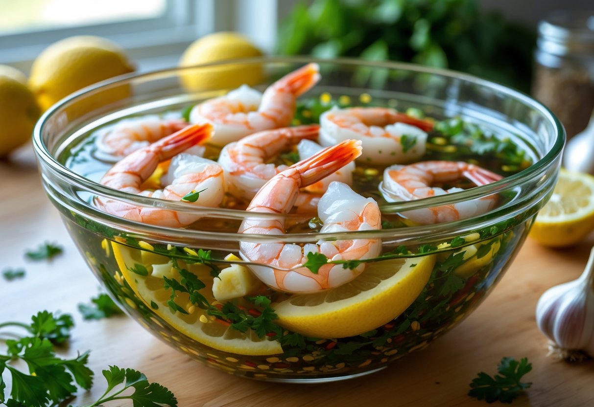 Can You Marinate Shrimp Overnight? Recipe Tips & Safe Marination ...