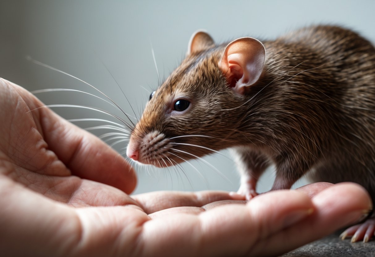 Do Rats Smell Humans? How Rats Use Their Nose to Detect Us - Know Animals