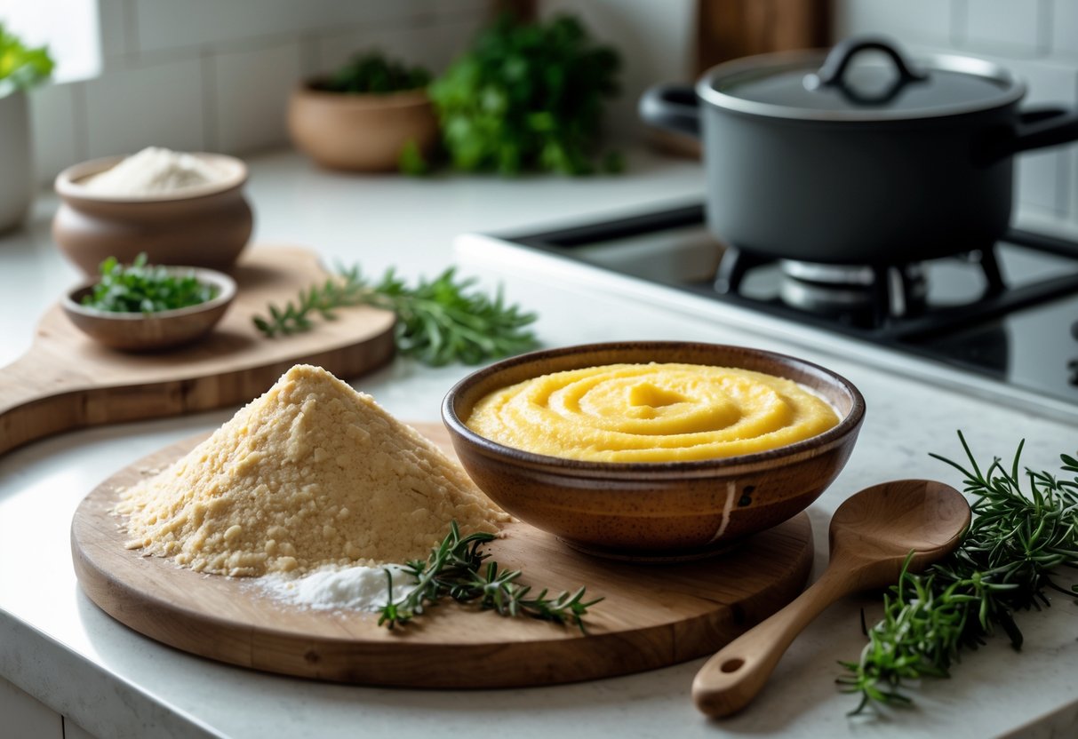 Can You Make Polenta With Masa? A Friendly Twist On Tradition - Drool ...