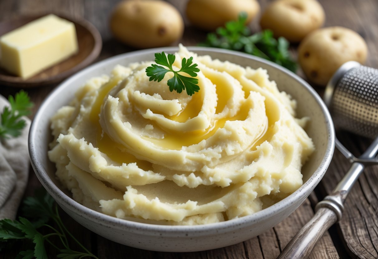 Can You Make Mashed Potatoes With Baby Potatoes? Easy Recipe Guide ...