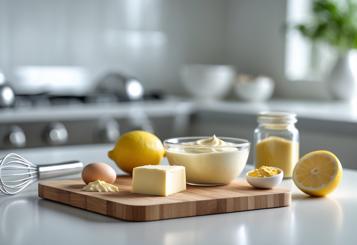 Can You Make Mayonnaise with Butter? Easy Butter Mayo Recipe Guide ...