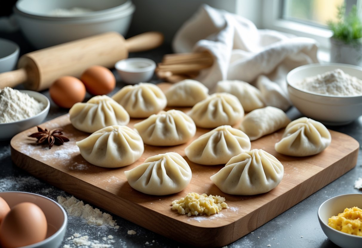 Can You Make Dumplings Without Baking Powder? Easy Homemade Recipes ...