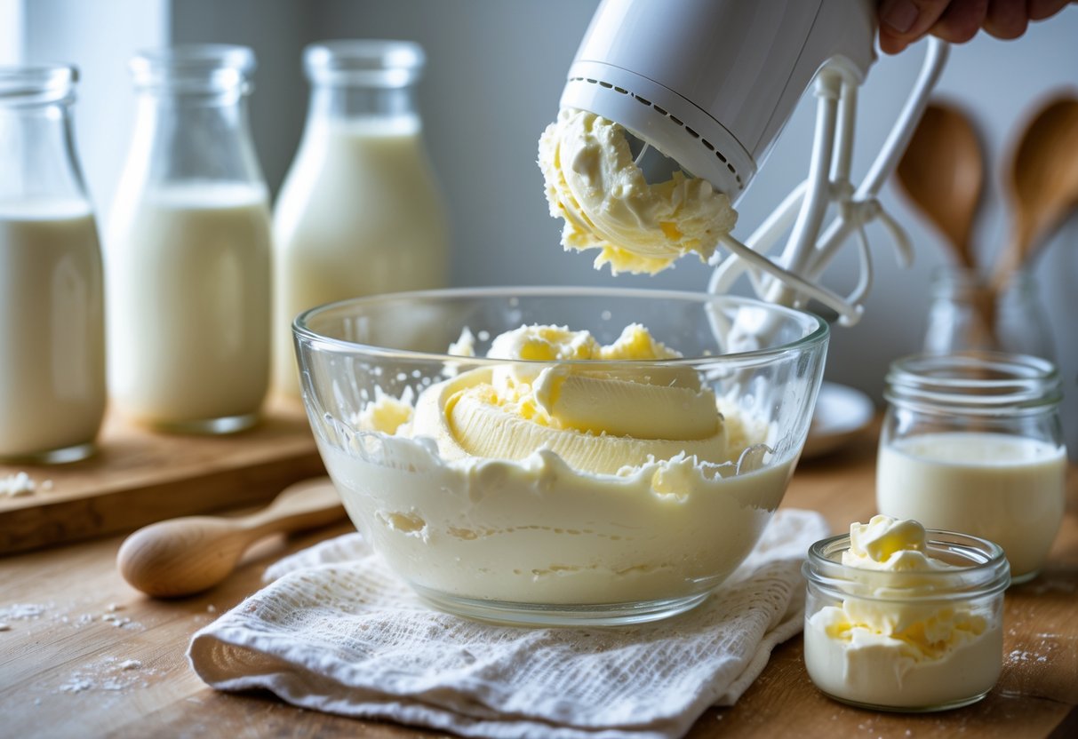 Can You Make Butter from Sour Cream? Easy Homemade Recipe & Tips ...