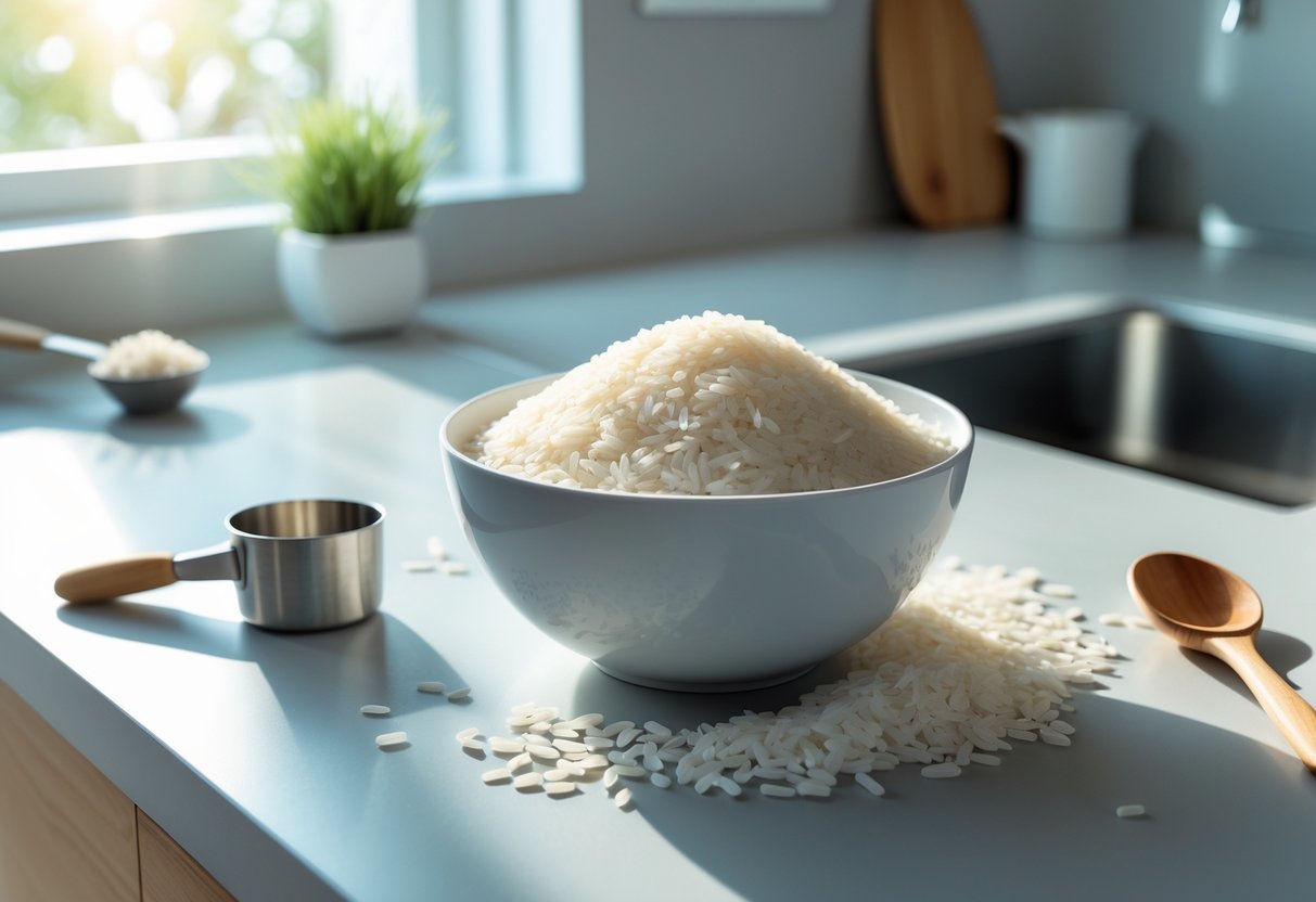 Can You Leave Rice Out? Essential Food Safety Tips for Recipes - Drool ...