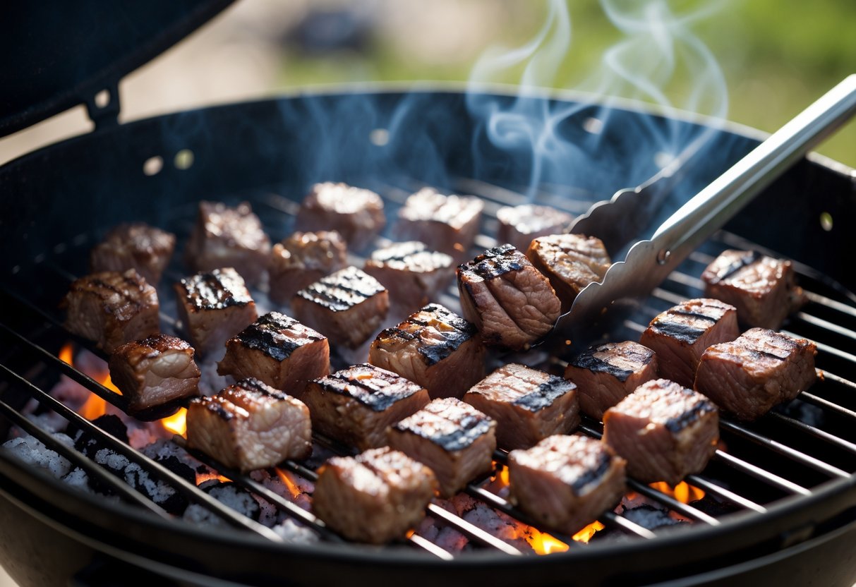 Can You Grill Stew Meat? Easy Grilled Beef Stew Recipe Ideas - Drool ...