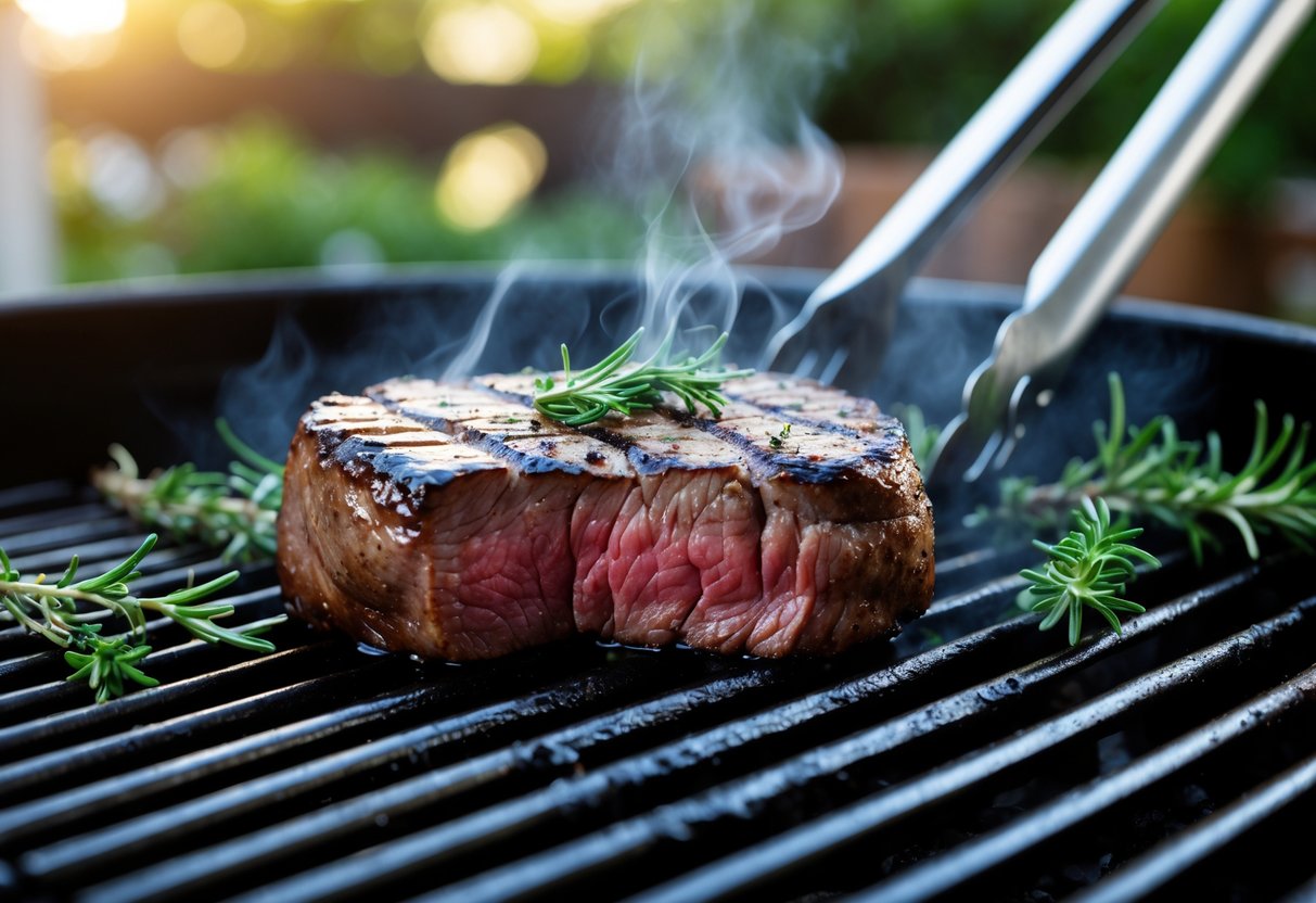 Can You Grill Filet Mignon? Recipe, Techniques & Tips for Perfect Steak ...