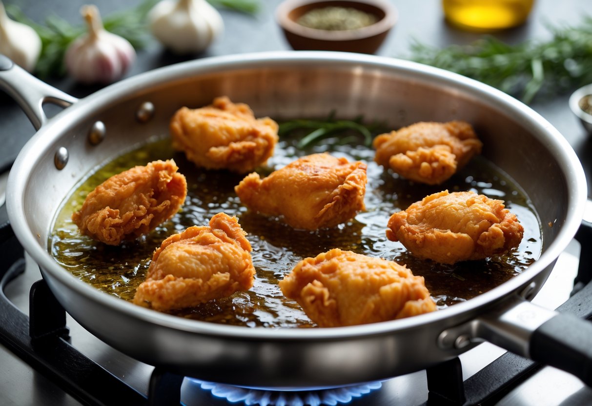 Can You Fry Chicken Without Breading? Easy Recipe & Pro Tips - Drool ...