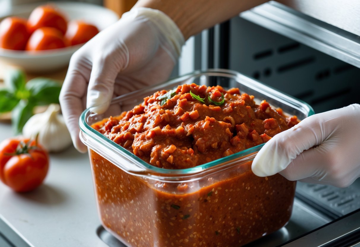 Can You Freeze Spaghetti Meat Sauce? Recipe Saver’s Guide - Drool Recipes