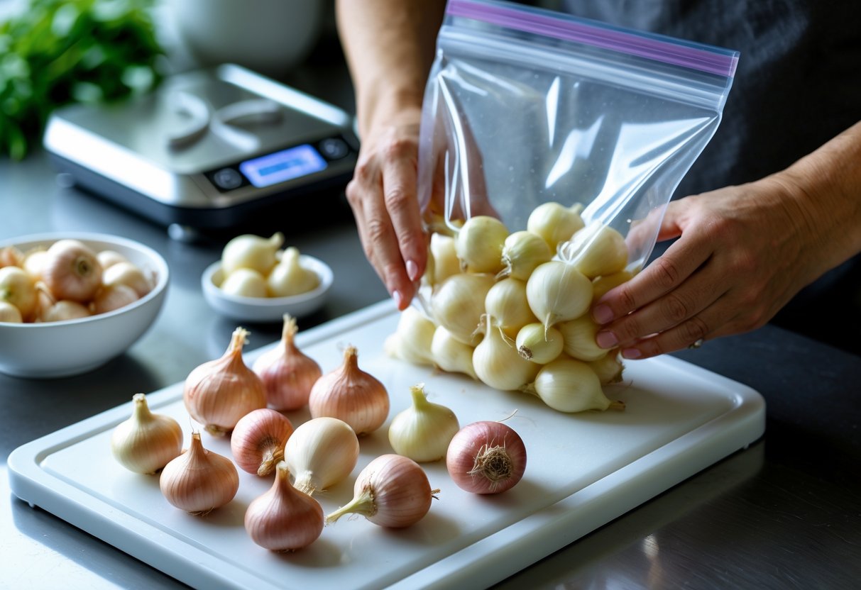 Can You Freeze Shallots? Easy Tips to Preserve Flavor for Recipes ...