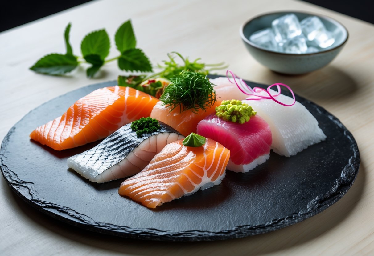 Can You Freeze Sashimi? Pro Tips for Safe Storage & Recipes - Drool Recipes