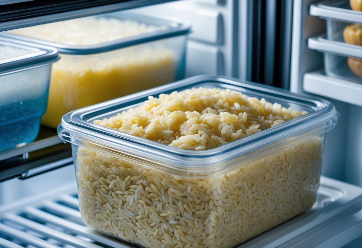 Can You Freeze Risotto Rice? Tips for Freezing & Enjoying Leftovers ...