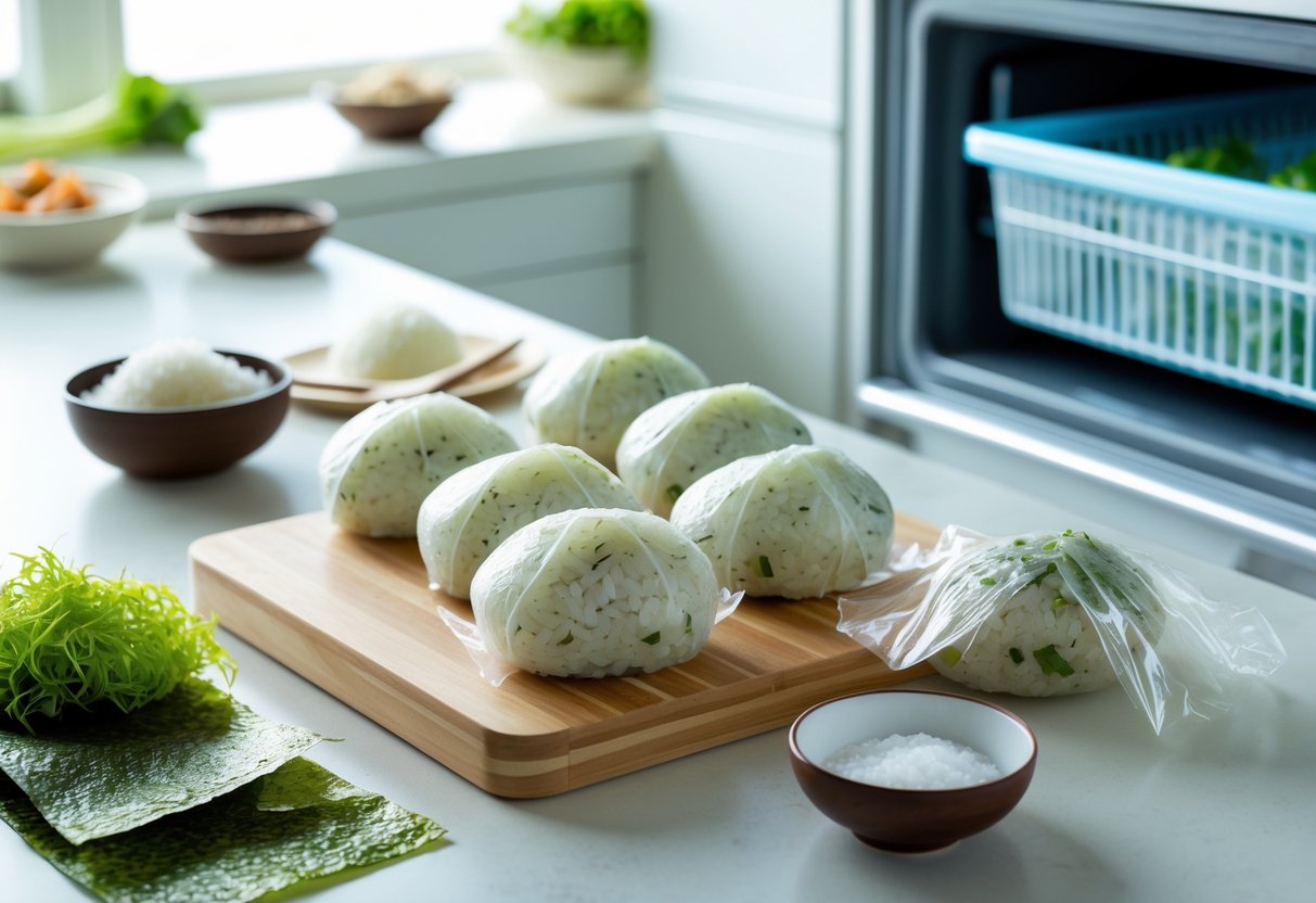 Can You Freeze Onigiri? Recipe-Ready Tips for Perfect Rice Balls ...