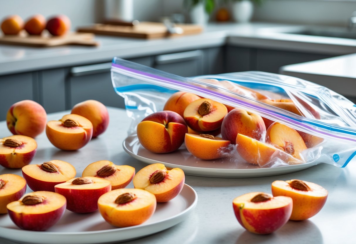 Can You Freeze Nectarines? Easy Recipe Methods & Best Uses - Drool Recipes