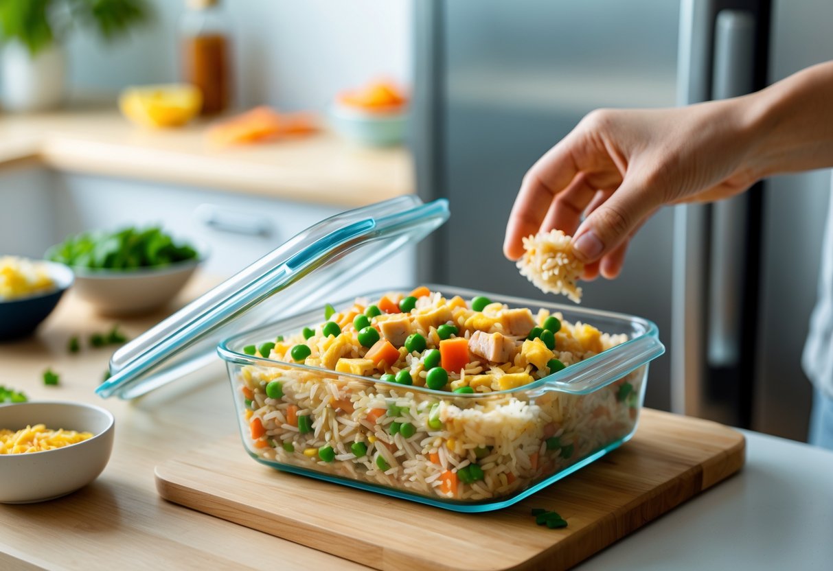 Can You Freeze Fried Rice? Easy Methods & Pro Tips for Perfect Results ...