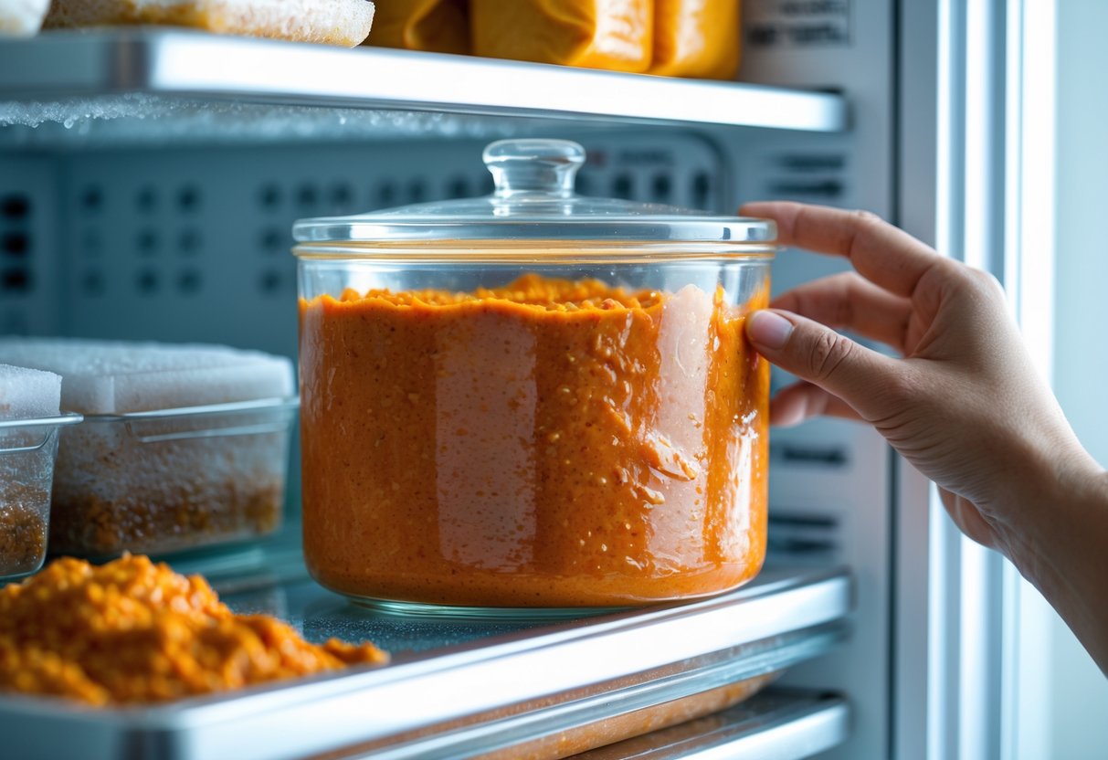 Can You Freeze Curry Paste? Easy Freezing Tips for Homemade Recipes ...