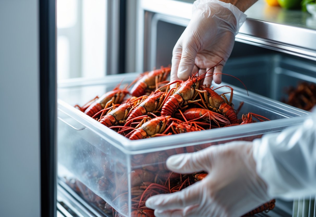 Can You Freeze Crawfish? Recipe Tips for Enjoying Crawfish Year-Round ...