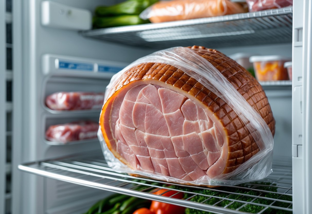 Can You Freeze a Ham Before Cooking? Easy Freezer Tips & Recipe Ideas ...