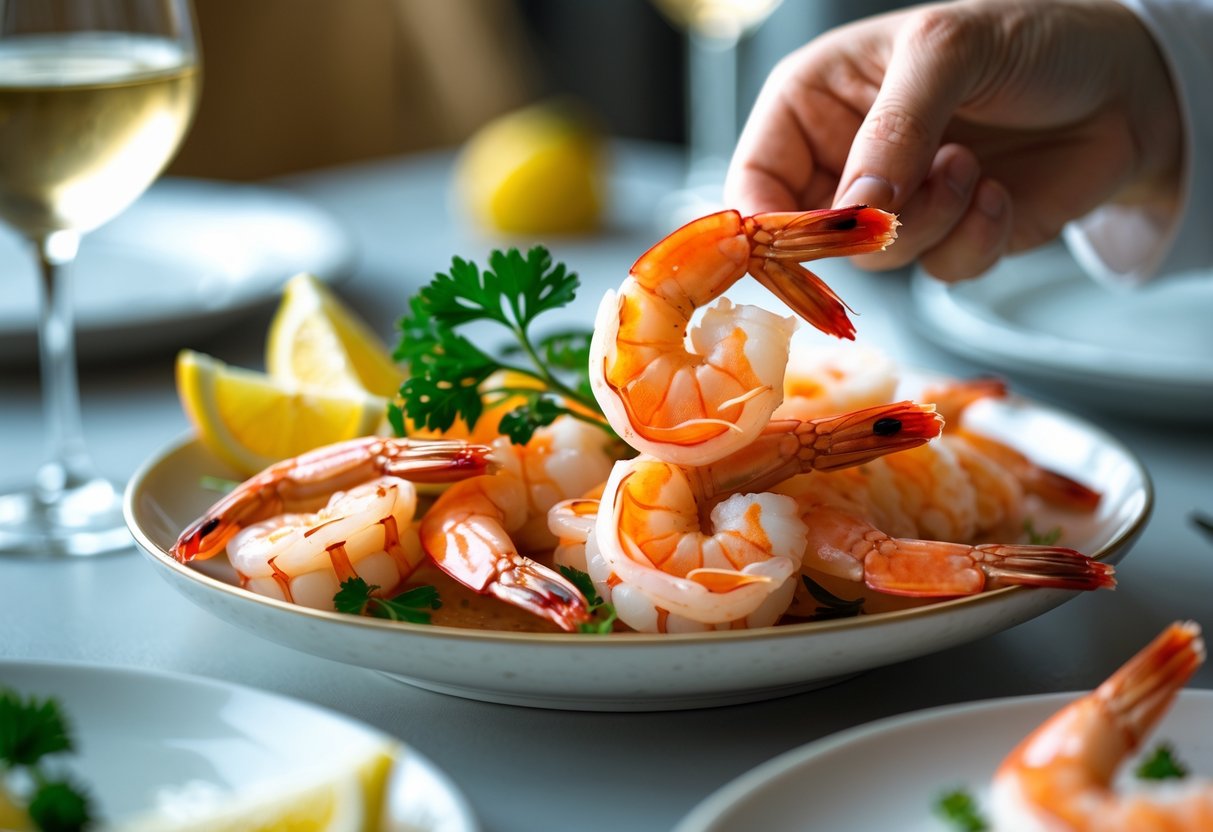 Can You Eat Shrimp With Shell? Tips, Health, and Flavor Boosts - Drool ...