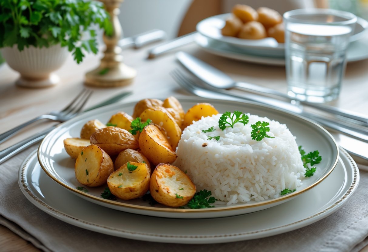 Can You Eat Rice and Potatoes Together? Easy Recipes & Tasty Tips ...