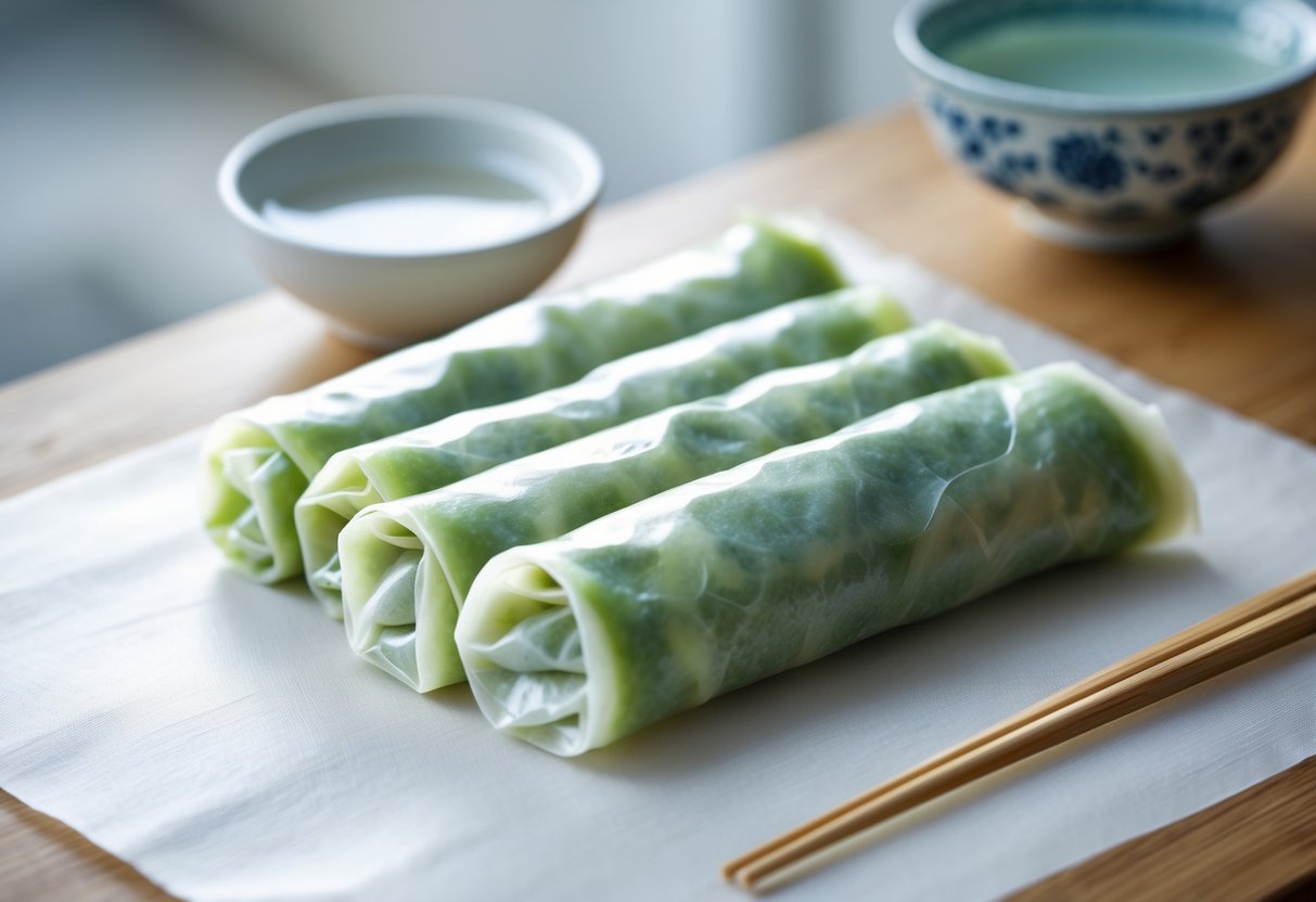 Can You Eat Spring Roll Wrappers Raw? Fresh Ideas & Tips - Drool Recipes
