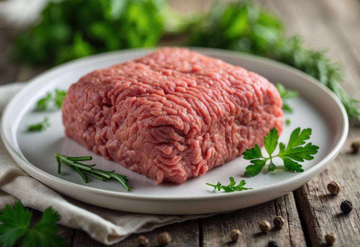 Can You Eat Pink Ground Beef? Safe Cooking Tips for Recipes - Drool Recipes