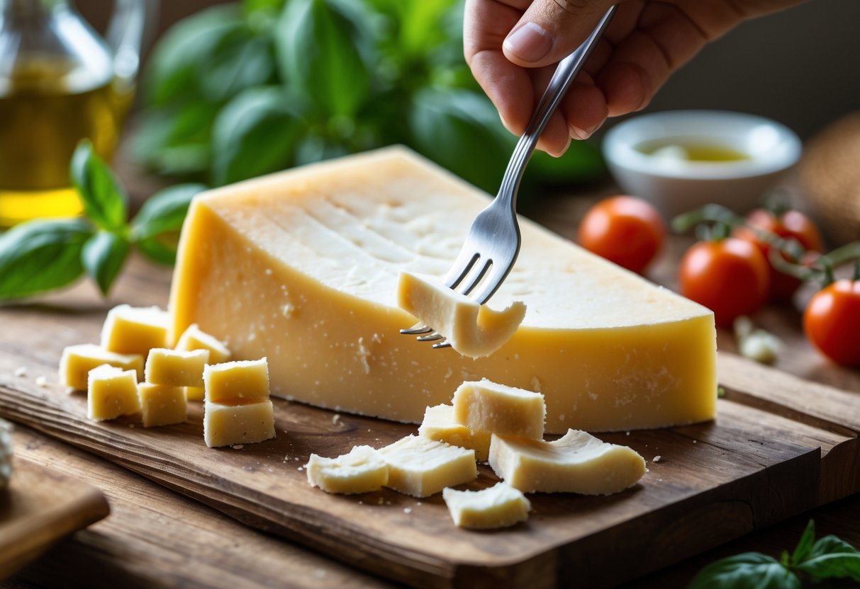 Can You Eat Parmesan Rind? Recipes & Creative Ways to Use It - Drool ...