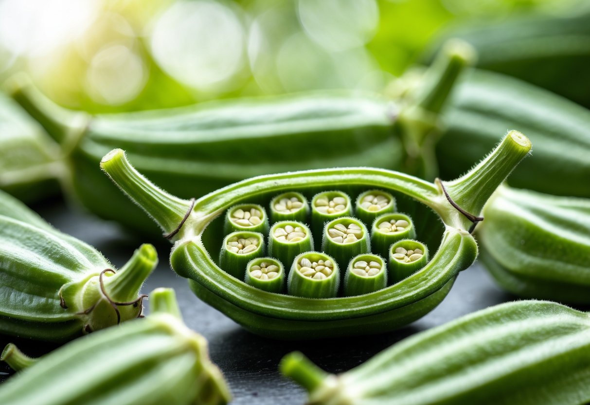 Can You Eat Okra Seeds? Nutritious Twist for Recipes & Snacks - Drool ...